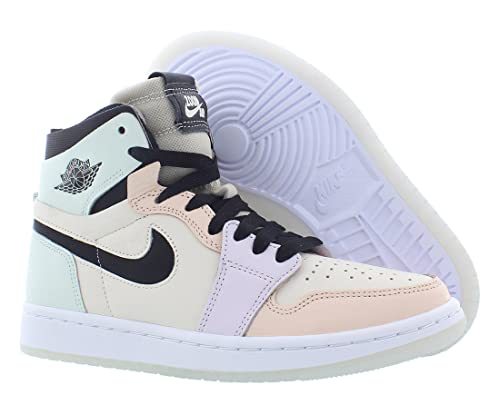 Jordan Womens WMNS Air 1 Zoom CMFT CT0979 101 Easter - Size 8W