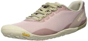 merrell women's training cross trainer, rose, 7.5