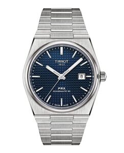 tissot dress watch (model: t1374071104100), grey