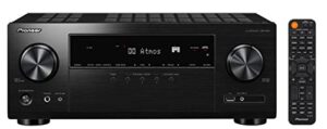 pioneer vsx935 7.2 channel network av receiver