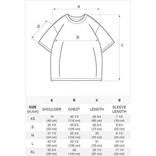 Aelfric Eden Mens Oversized T Shirts Tees Distorted Portrait Print Crew Neck Cotton Tops Streetwear Casual Shirt