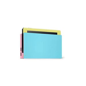 Tacky design Solid Classic Pastel skin Compatible with Nintendo Switch, Colorwave Vinyl 3m styicker Color Blocking Full cover