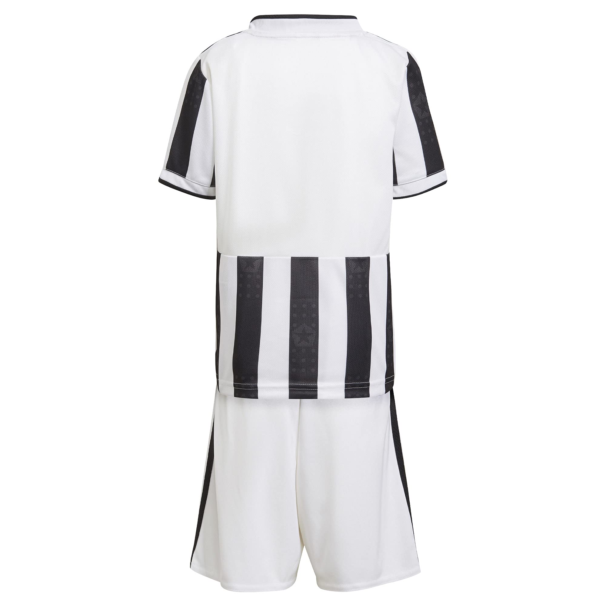 adidas Soccer Juventus 21/22 Toddler Home Kit (5T) White/Black