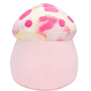 Squishmallows Original 14-Inch Rachel Pink Tie-Dye Mushroom - Large Ultrasoft Official Jazwares Plush