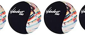 Waboba Pro Water Bouncing Ball (Colors May Vary) (4 Pack)