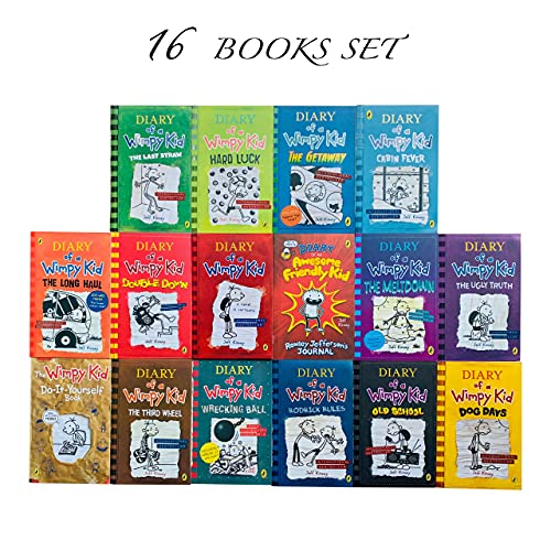 Sudopo 16 Books Set, Paperback