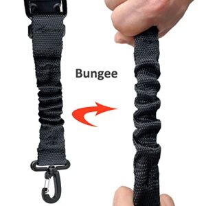 Trimmer Shoulder Strap Universal for Weed Eater Brush Cutter Harness Compatible with EGO String Trimmer, Leaf Blower