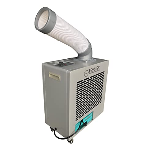 Equator Outdoor Spot Air Conditioner - Waterproof with Casters