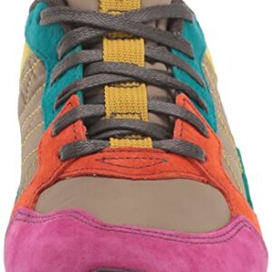 Merrell Women's Alpine Sneaker, Brindle Multi, 9