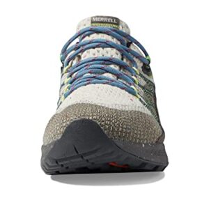 Merrell Women's Bravada 2 Waterproof Sneaker, Brindle, 8