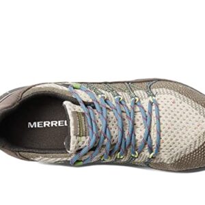 Merrell Women's Bravada 2 Waterproof Sneaker, Brindle, 8