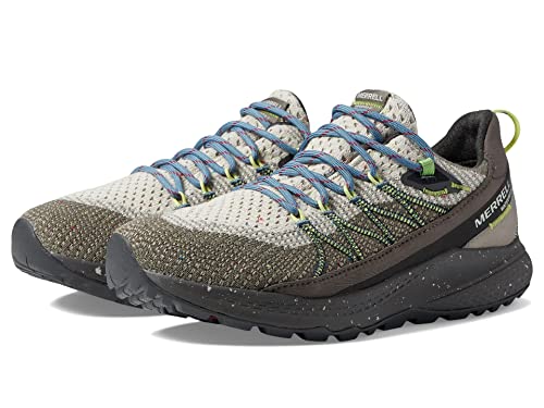 Merrell Women's Bravada 2 Waterproof Sneaker, Brindle, 8