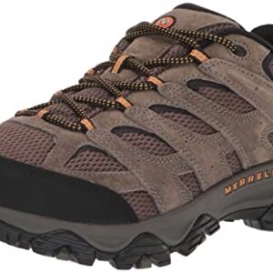 Merrell Men's Moab 3 Hiking Shoe, Walnut, 9.5