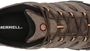 Merrell Men's Moab 3 Hiking Shoe, Walnut, 9.5