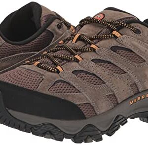 Merrell Men's Moab 3 Hiking Shoe, Walnut, 9.5