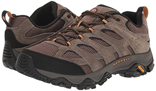 Merrell Men's Moab 3 Hiking Shoe, Walnut, 9.5