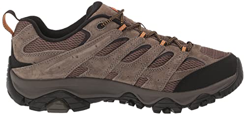 Merrell Men's Moab 3 Hiking Shoe, Walnut, 9.5