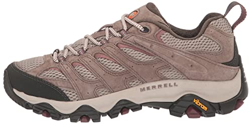 Merrell Women's Moab 3 Hiking Shoe, Falcon, 9