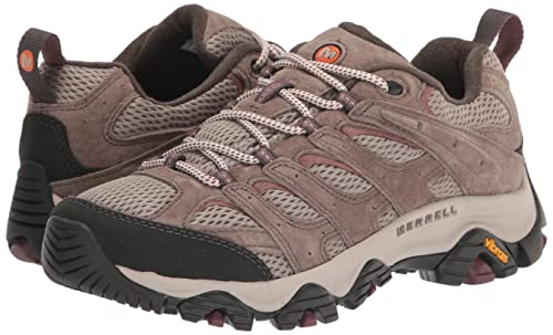 Merrell Women's Moab 3 Hiking Shoe, Falcon, 9