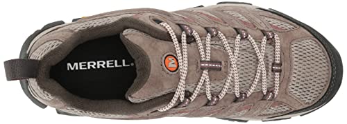 Merrell Women's Moab 3 Hiking Shoe, Falcon, 9