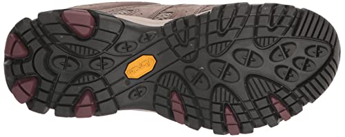 Merrell Women's Moab 3 Hiking Shoe, Falcon, 9