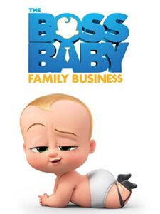 the boss baby: family business