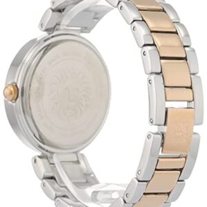 Anne Klein Women's Genuine Diamond Dial Bracelet Watch