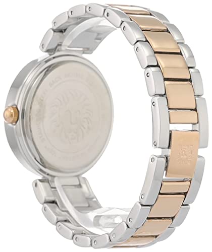 Anne Klein Women's Genuine Diamond Dial Bracelet Watch