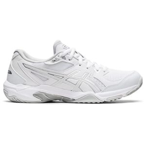 ASICS Women's Gel-Rocket 10 Volleyball Shoes, 9.5, White/White