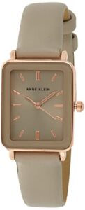 anne klein women's strap watch, ak/3702