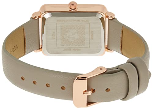 Anne Klein Women's Strap Watch, AK/3702