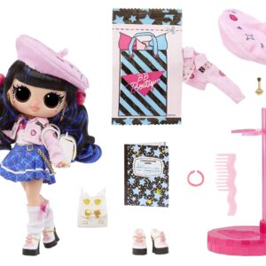 L.O.L. Surprise! Tweens Series 2 Fashion Doll Aya Cherry with 15 Surprises Including Pink Outfit and Accessories for Fashion Toy Girls Ages 3 and up, 6 inch Doll