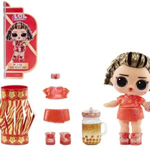 L.O.L. Surprise! Year of The Tiger Doll Good Wishes Baby with 8 Surprises, Lunar New Year Doll, Accessories, Limited Edition Doll