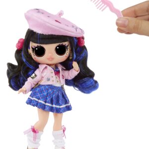 L.O.L. Surprise! Tweens Series 2 Fashion Doll Aya Cherry with 15 Surprises Including Pink Outfit and Accessories for Fashion Toy Girls Ages 3 and up, 6 inch Doll