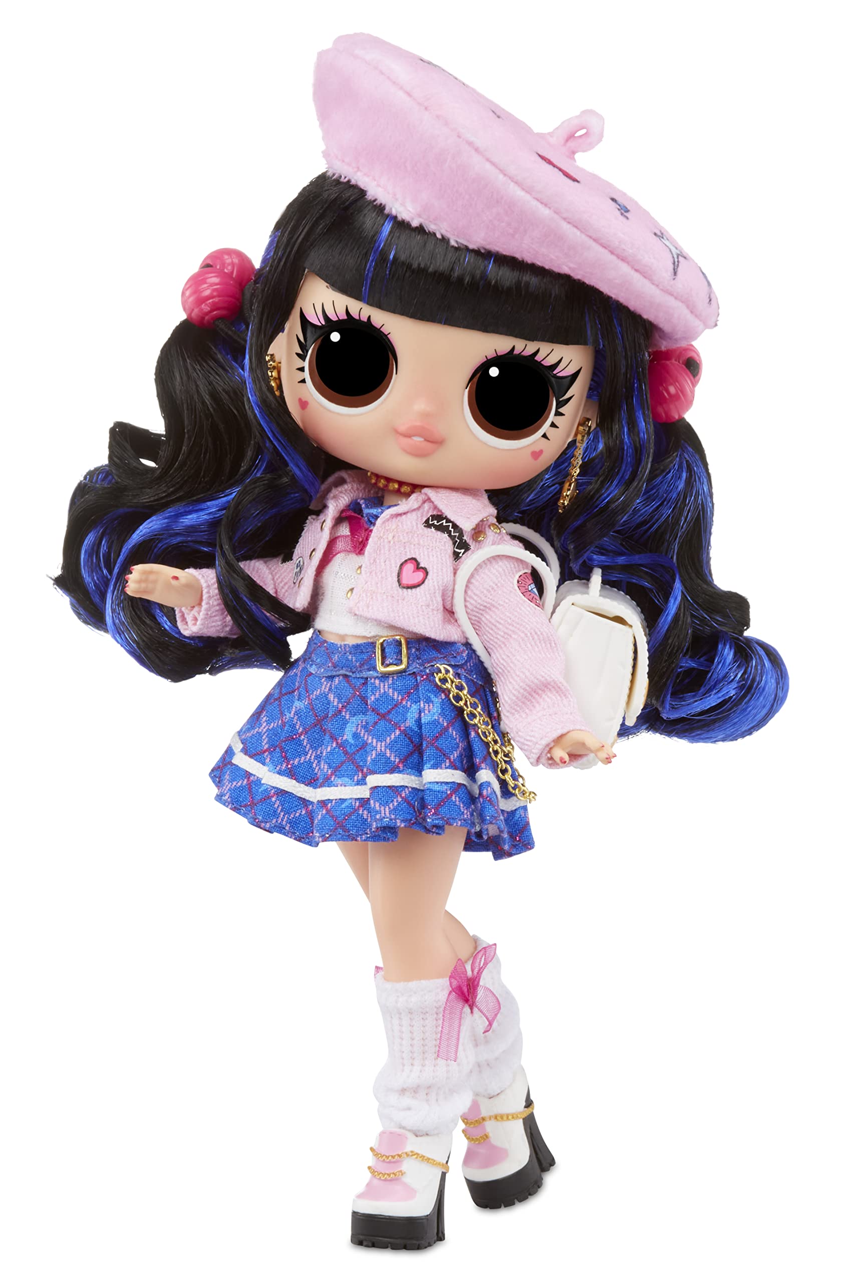 L.O.L. Surprise! Tweens Series 2 Fashion Doll Aya Cherry with 15 Surprises Including Pink Outfit and Accessories for Fashion Toy Girls Ages 3 and up, 6 inch Doll