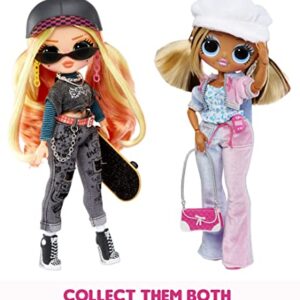 L.O.L. Surprise! LOL Surprise OMG Trendsetter Fashion Doll with 20 Surprises – Great Gift for Kids Ages 4+