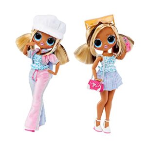 L.O.L. Surprise! LOL Surprise OMG Trendsetter Fashion Doll with 20 Surprises – Great Gift for Kids Ages 4+