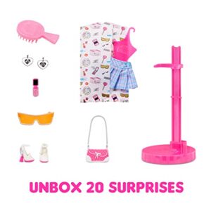 L.O.L. Surprise! LOL Surprise OMG Trendsetter Fashion Doll with 20 Surprises – Great Gift for Kids Ages 4+