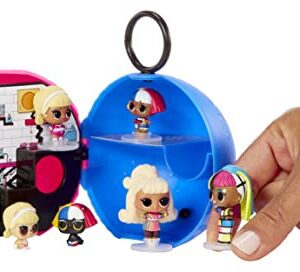 L.O.L. Surprise! Mini Family Playset Collection – Great Gift for Kids Ages 4+