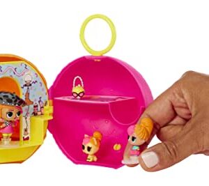 L.O.L. Surprise! Mini Family Playset Collection – Great Gift for Kids Ages 4+