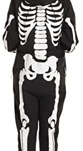 Just Love Adult Onesie Womens Skeleton Costume 6950-S