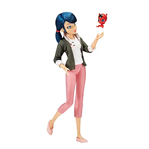 Bandai Miraculous: Tales of Ladybug & Cat Noir - Marinette 26cm Fashion Doll with Accessories