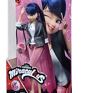 Bandai Miraculous: Tales of Ladybug & Cat Noir - Marinette 26cm Fashion Doll with Accessories