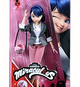 Bandai Miraculous: Tales of Ladybug & Cat Noir - Marinette 26cm Fashion Doll with Accessories