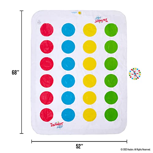 Hasbro Twister Splash – Summer Toys for Kids