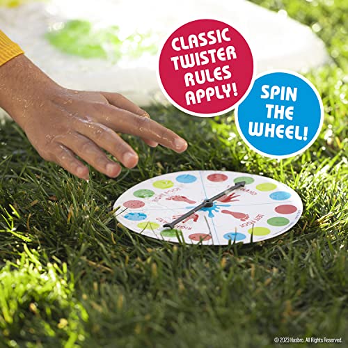 Hasbro Twister Splash – Summer Toys for Kids