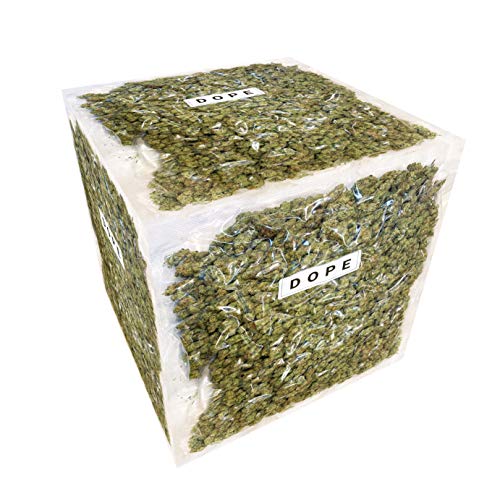 Stoner Cube Coffee Side End Table Dispensary