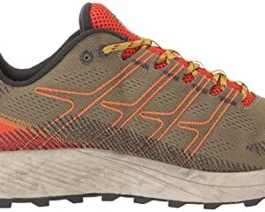 Merrell Men's Moab Flight Hiking Shoe, HERB, 8.5