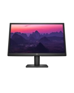 hp v223ve fhd monitor, 1080p va display,75hz refresh rate, 21.5-inch computer screen,tÜv certified low blue light mode, ergonomic tilt,3000:1 contrast ratio,hdmi & vga ports,vesa mounting (2021),black