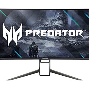 acer Predator X38 37.5" Gaming Monitor FullHD 3840x1600 144Hz IPS 1ms GTG 750Nit (Renewed)